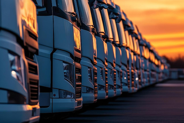 DSP Logistics - Transportation & Logistics